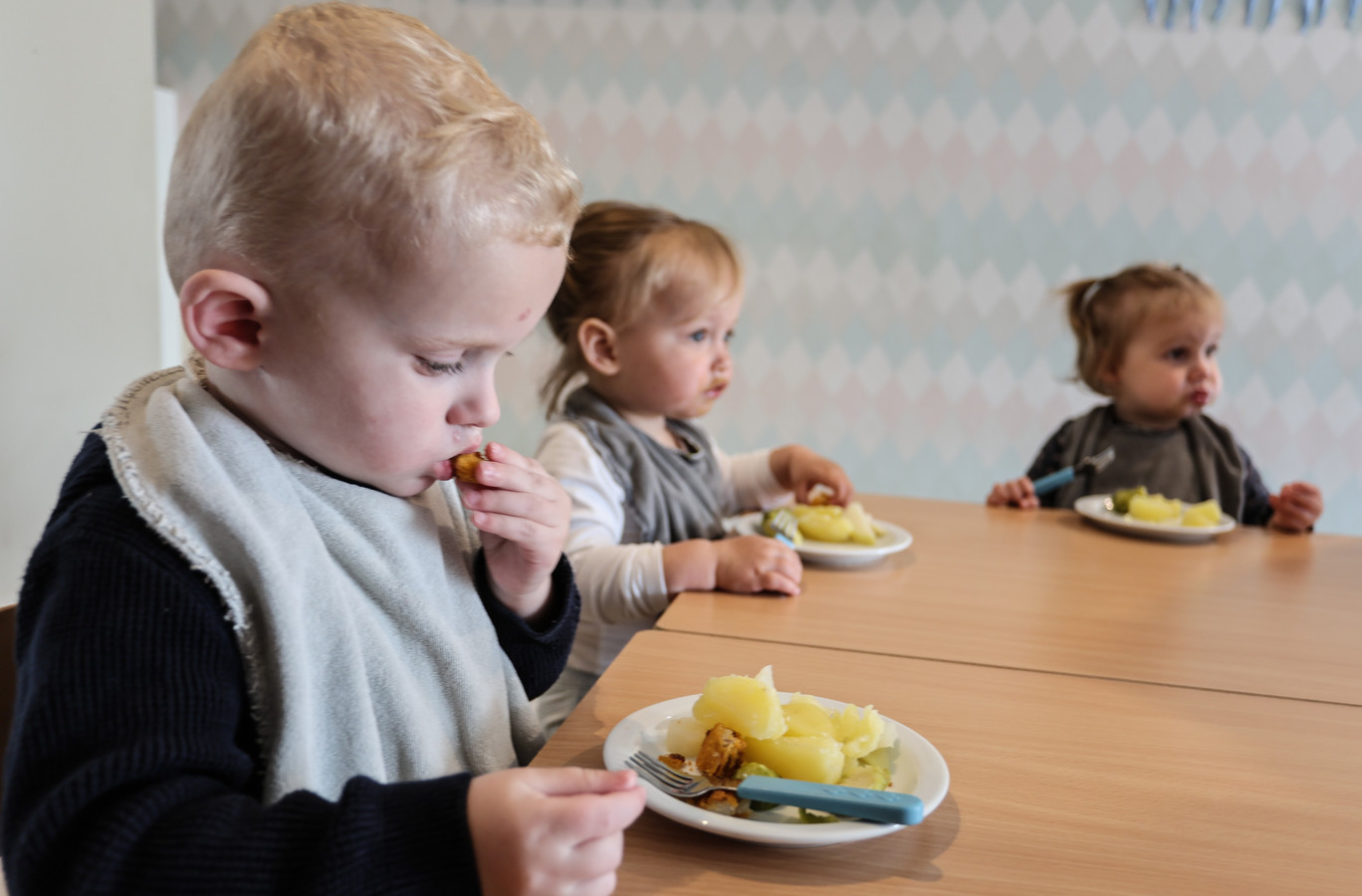 Kinderdagverblijf Het Toverbos fan van korte keten: “Elke dag verse ...