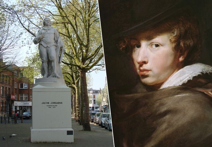 Wist je dat … de carrière van Antoon Van Dyck en Jacob Jordaens ook in ...