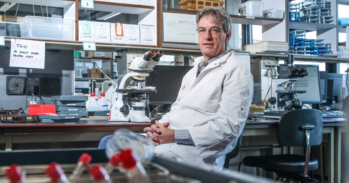 Pour le professeur Herman Goossens, “nous ne pouvons plus éviter une ...