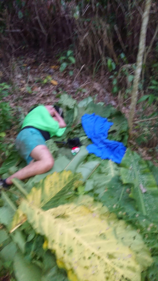 Erik en Patrick uit Holten verdwaalden in Colombia: 'Ik dacht: dit is ...