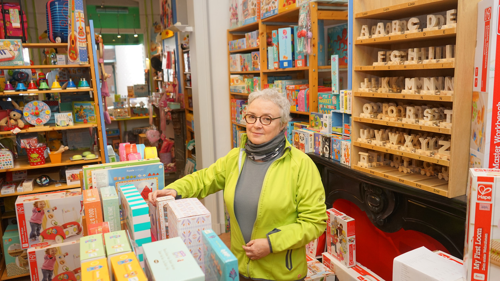 Bernadette sluit na 34 jaar de deuren van Speledo: “Het enige ...
