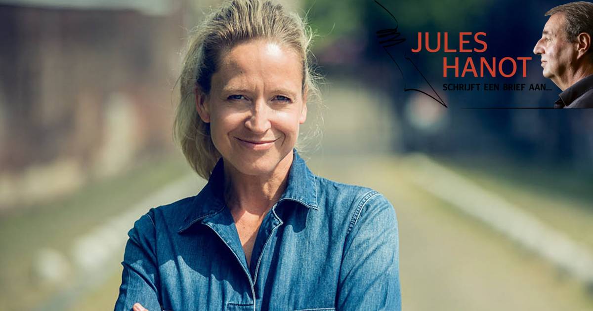 Jules Hanot schrijft een brief aan Cath Luyten: “Blij dat het na een ...