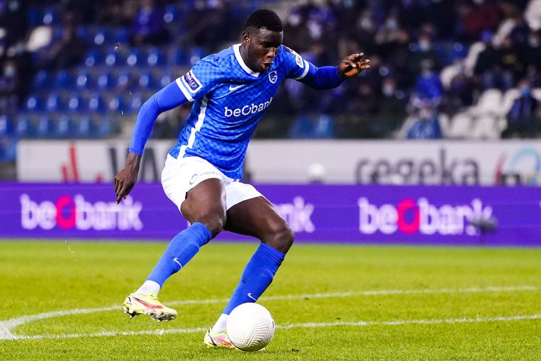 Een genadeloze spits: Paul Onuachu wint Gouden Schoen | De Morgen