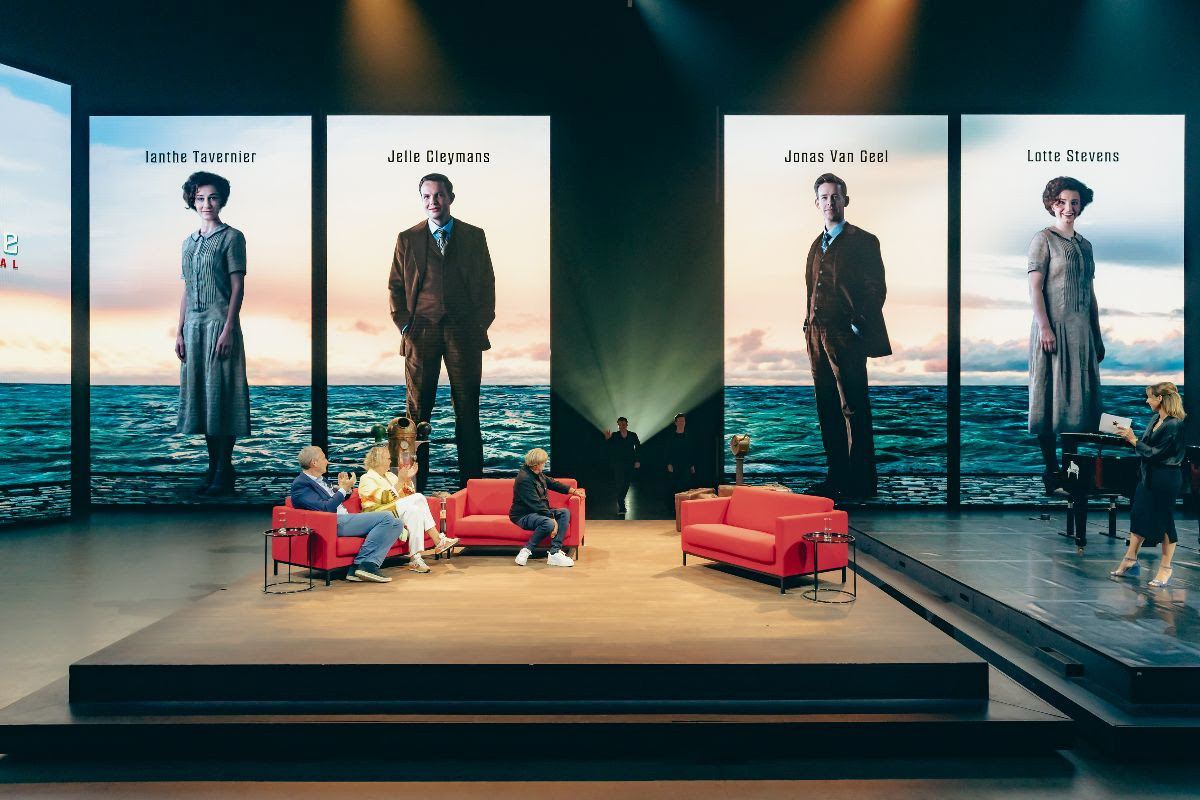 Na succes ‘40-45': Studio 100 pakt uit met nieuwe spektakel-musical ...