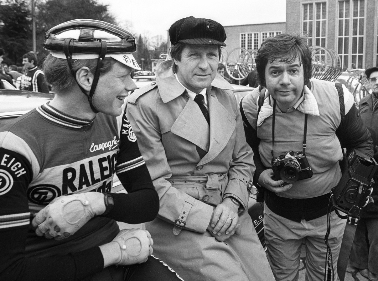 Het verdriet om de vroege dood van Tourheld Bert Oosterbosch is na 34 ...