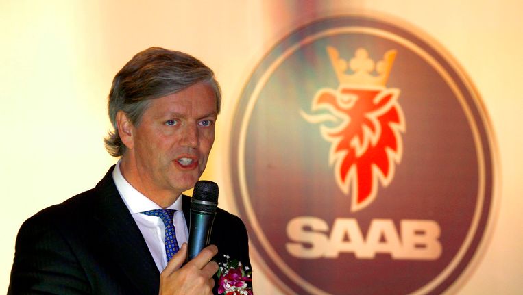 Oud Saab-topman Victor Muller wordt vervolgd in Zweden | De Volkskrant