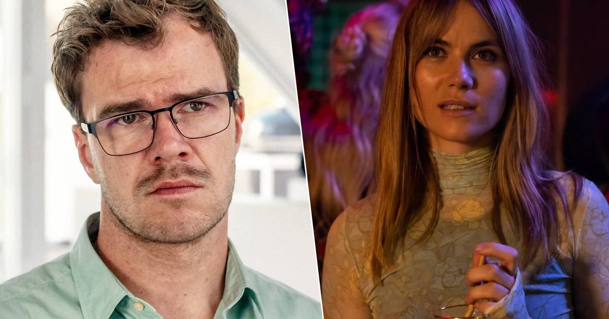 Bart Hollanders en Charlotte Timmers zetten de bloemetjes buiten in ...