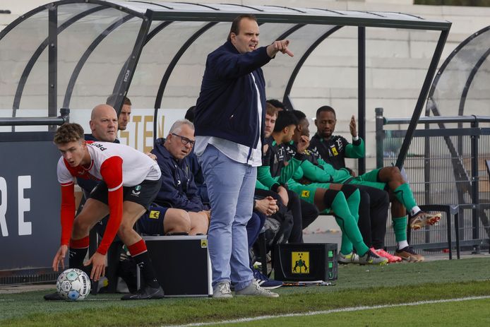 Succestrainer Ben Mierop weg bij Heerjansdam: ‘Sta open voor club met goed verhaal’ | Regiosport ...