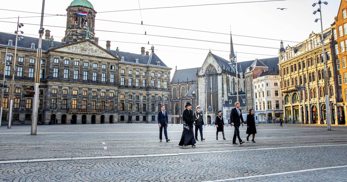 Willem-Alexander: altijd geworsteld met rol familie bij Holocaust | 4 ...