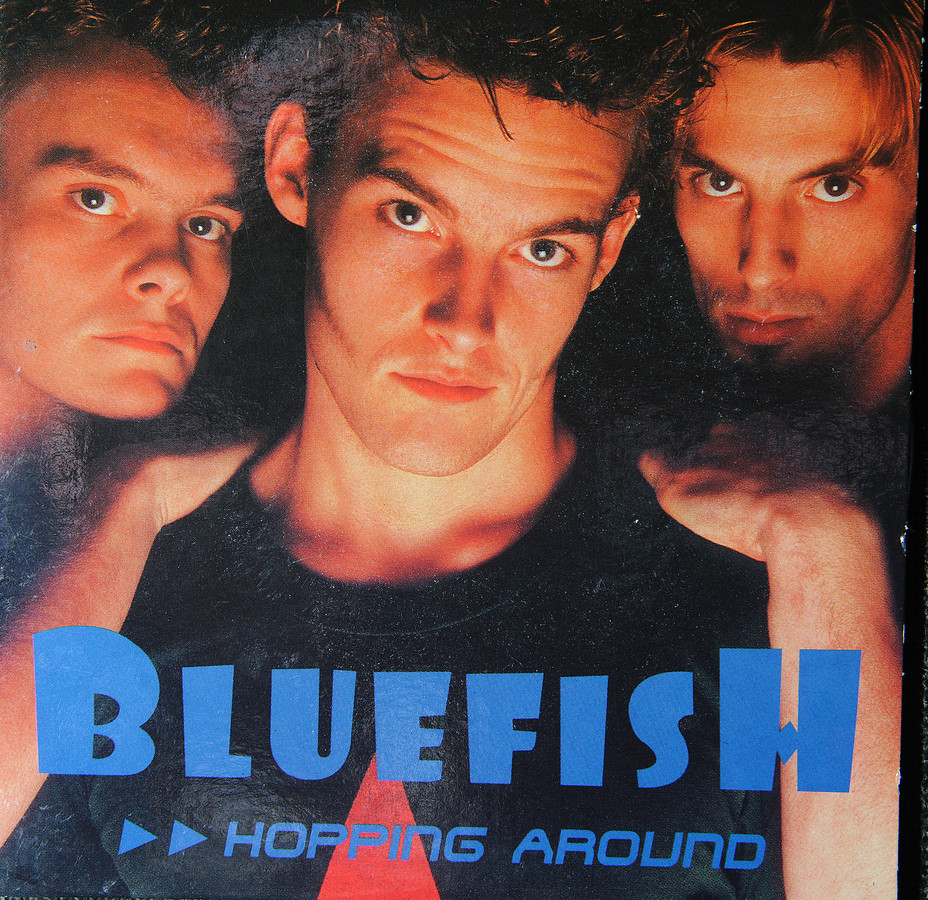 Populaire Dordtse punkrockband BluefisH komt nog één keer samen voor ...