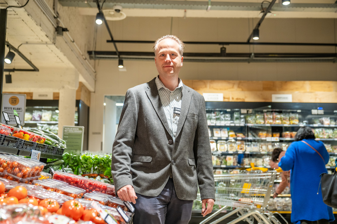 Jumbo opent nu ook supermarkt in Rumst: “Drie kwartier op voorhand ...
