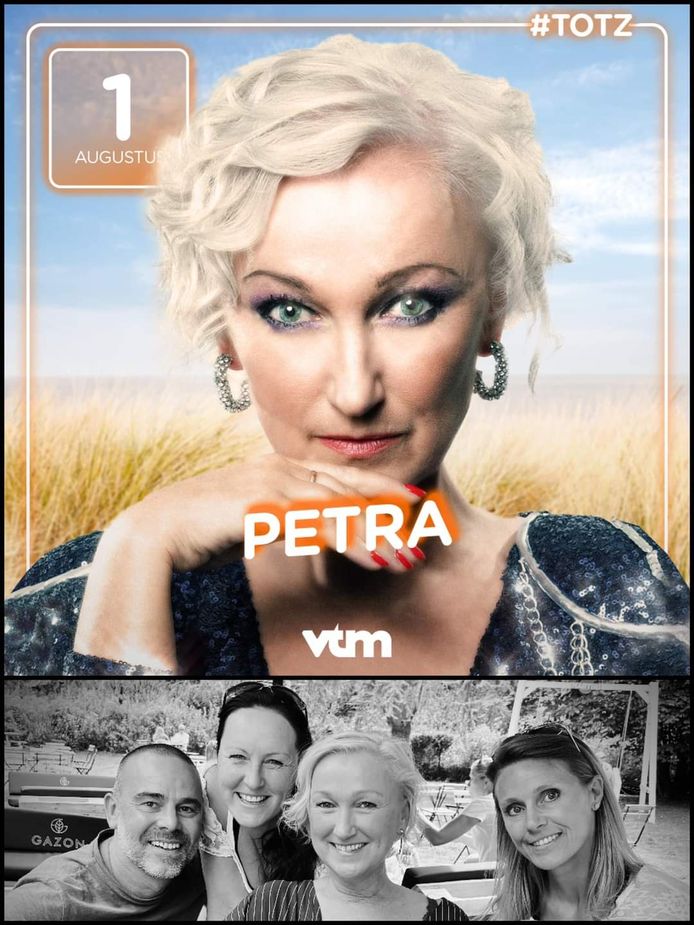 Zangeres Petra duikt 33 jaar terug in de tijd in ‘Tien om te Zien ...