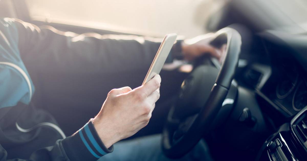 Un conducteur sur cinquante utilise son GSM au volant, et vous ...