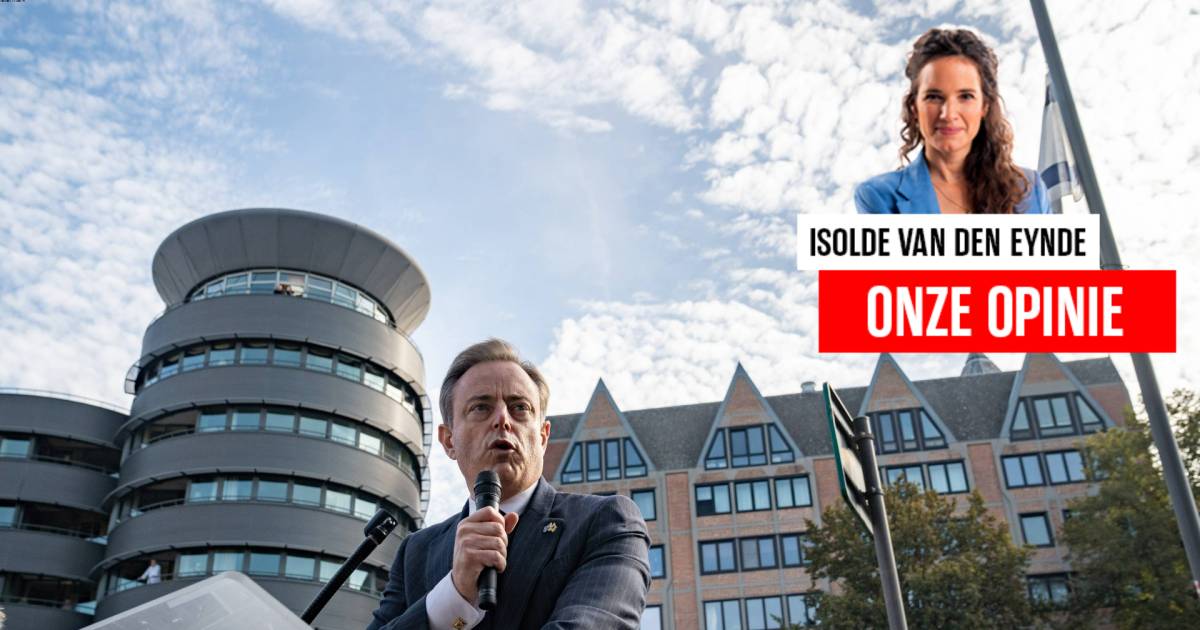 ONZE OPINIE. “Als politici in België kant kiezen, wordt dan verwacht ... ONZE OPINIE. “Als politici in België kant kiezen, wordt dan verwacht ...