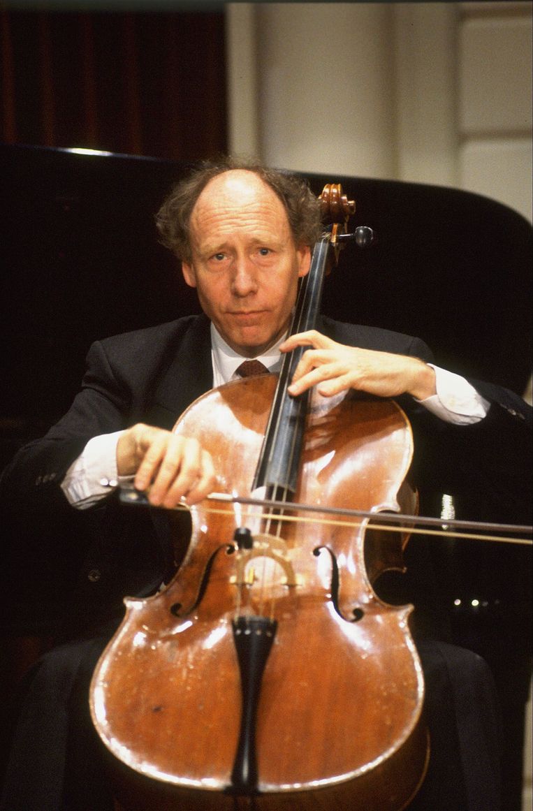Anner Bijlsma (1934-2019): een barokpionier die zijn cello trouw bleef