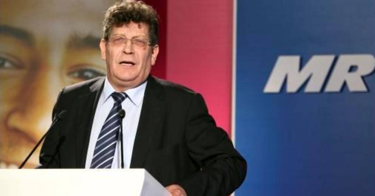 Gérard Deprez appuie la candidature de Charles Michel | Belgique | 7sur7.be