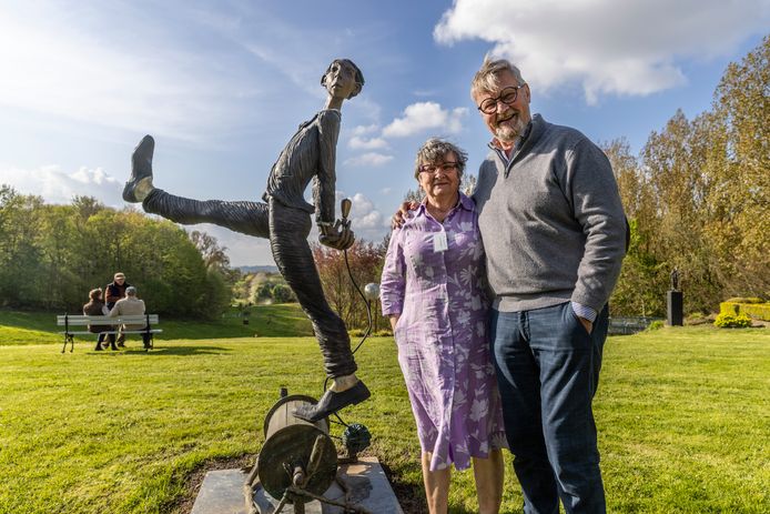 Van slenteren door een beeldentuin in Kluisbergen tot theater met Bob ...