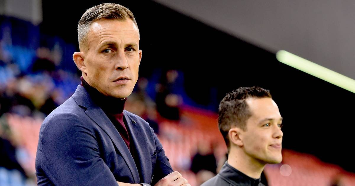 Tim Cornelisse trainer bij beloftenteam Vitesse, Theo Janssen coach ...