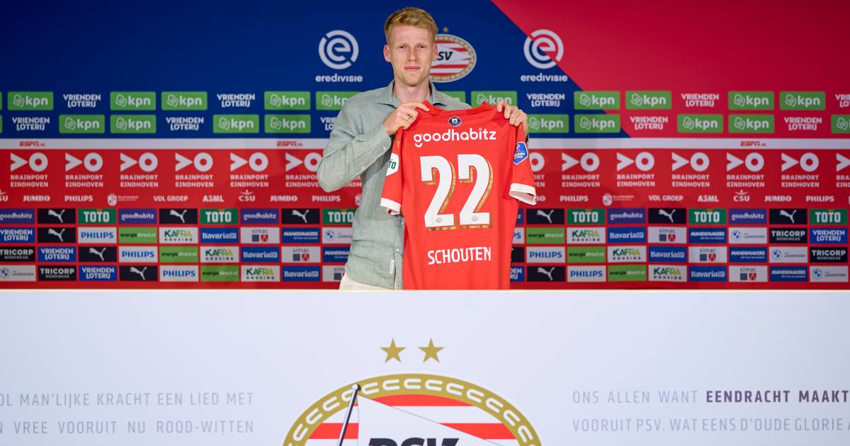 PSV slaat opnieuw toe en heeft nog meer plannen voor de komende weken ...