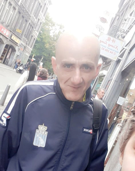 Avez-vous vu Angelo, disparu à Liège, il y a un an? “J’ai vraiment l ...