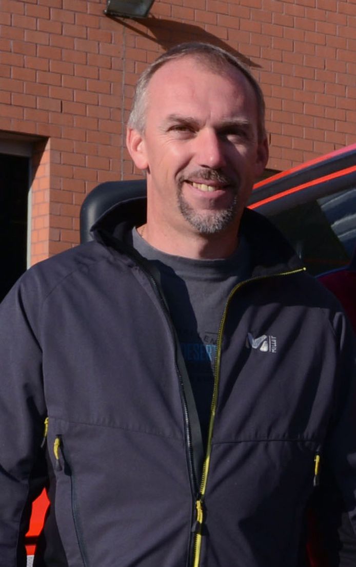 Dirk Decoster wordt nieuwe zonecommandant brandweerzone Oost ...