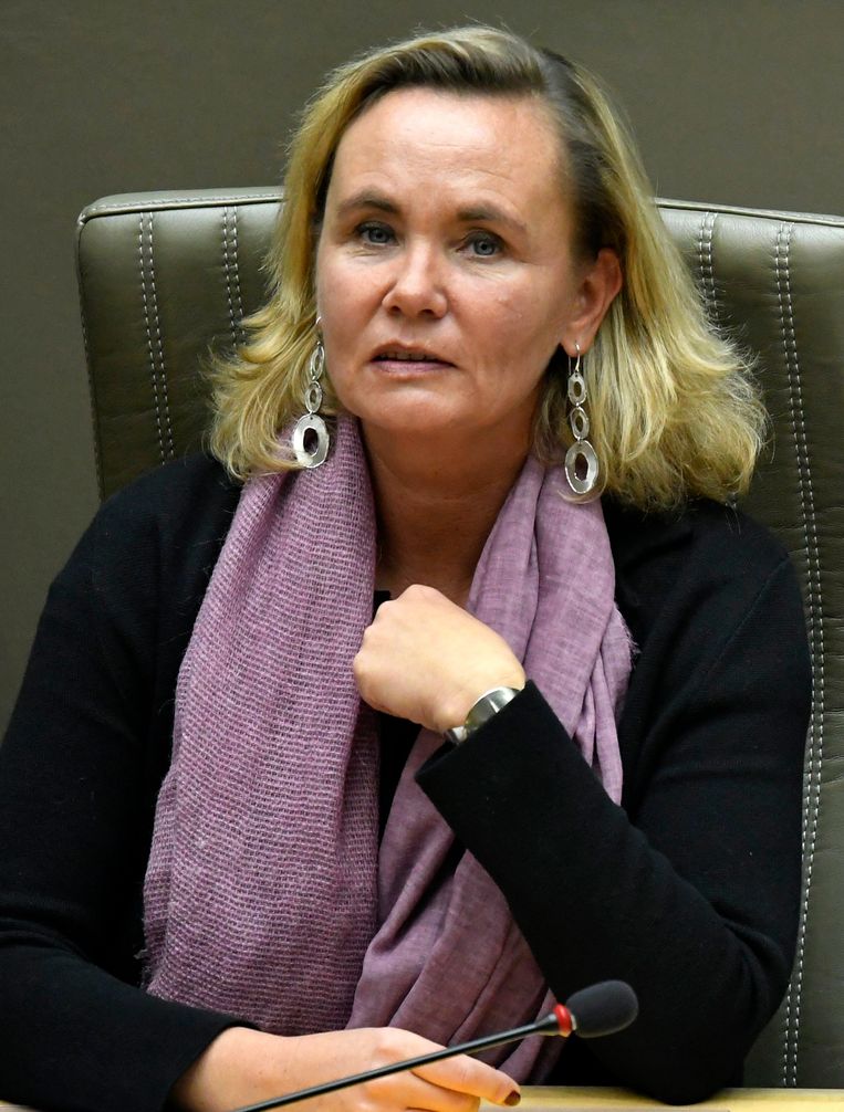 Homans wil 'Vlaams Unia' na nieuwe aanvaring | De Morgen