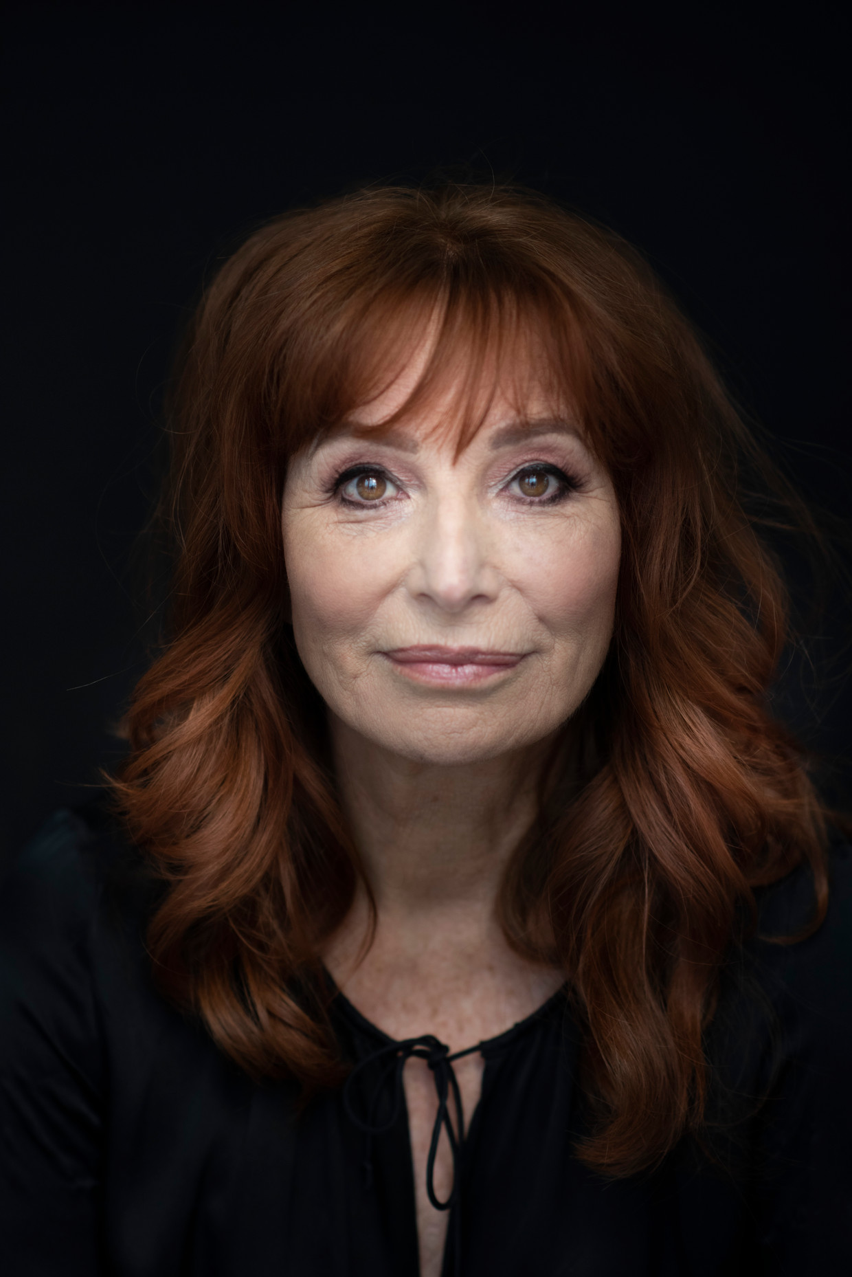 Actrice Marian Mudder: ‘Bang leven is het domste wat je kunt doen’