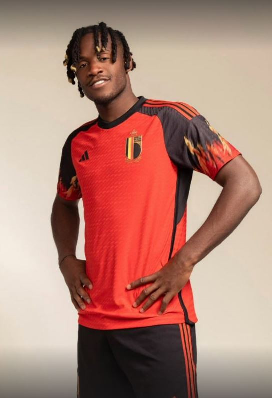 Nieuwe truitjes Rode Duivels worden beenhard getackled: “Hiermee winnen ...