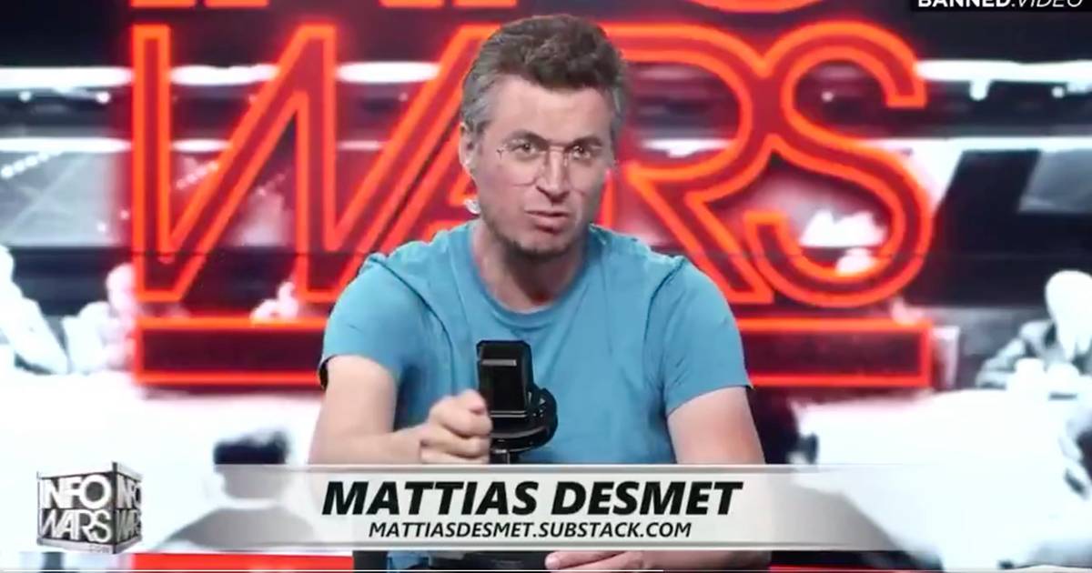 “Ja, absoluut, ik zag een openhartoperatie met onverdoofde patiënt onder hypnose”: Gentse prof ...