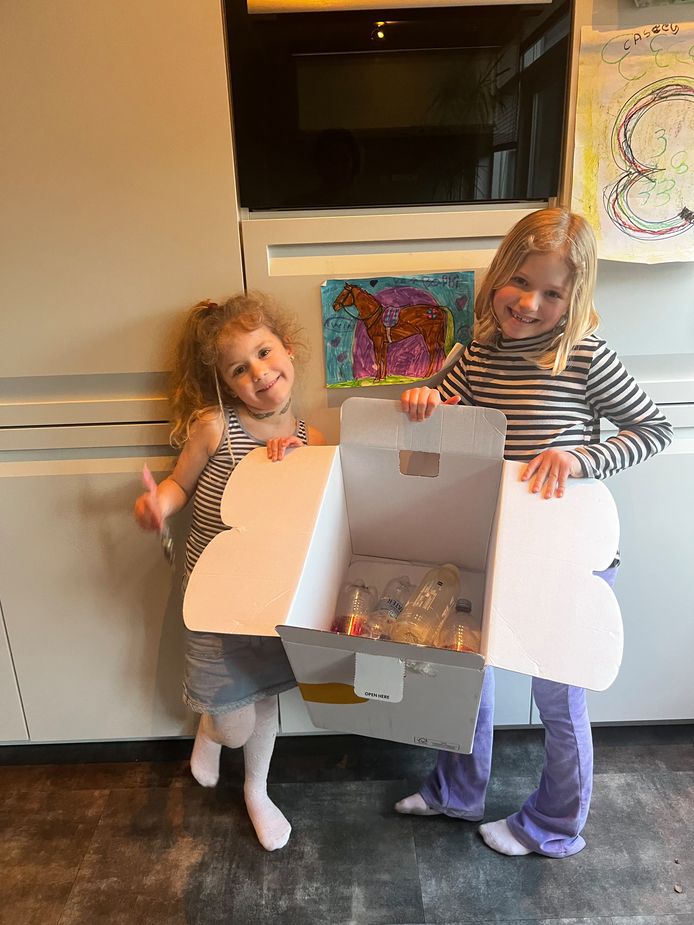 Van statiegeld inzamelen tot cupcakes bakken: deze kinderen kwamen in ...