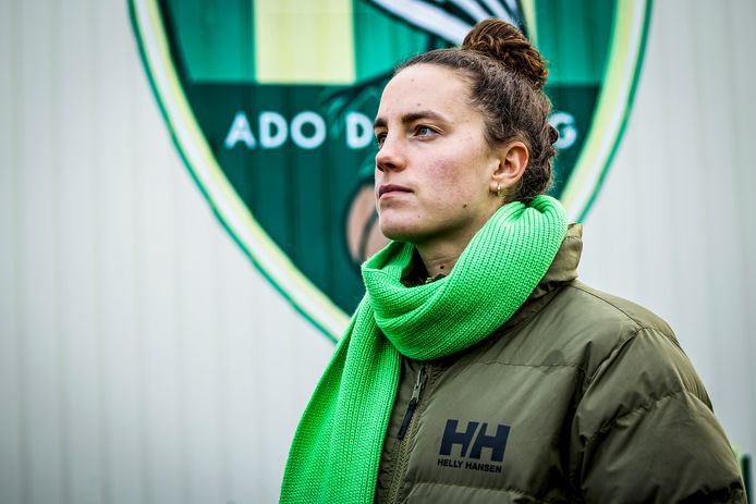 Toen Chloé vande Velde haar vader verloor, kwam de ware aard van ADO ...