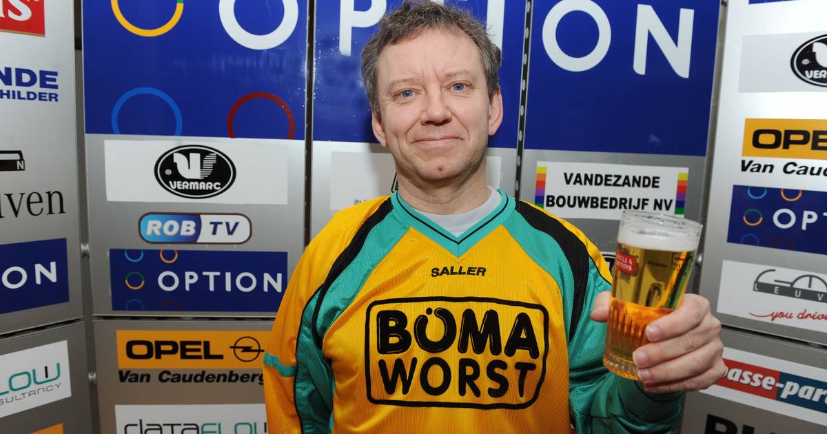 Johan Vanneck is al sinds 1998 figurant in FC De Kampioenen: “Ik ...