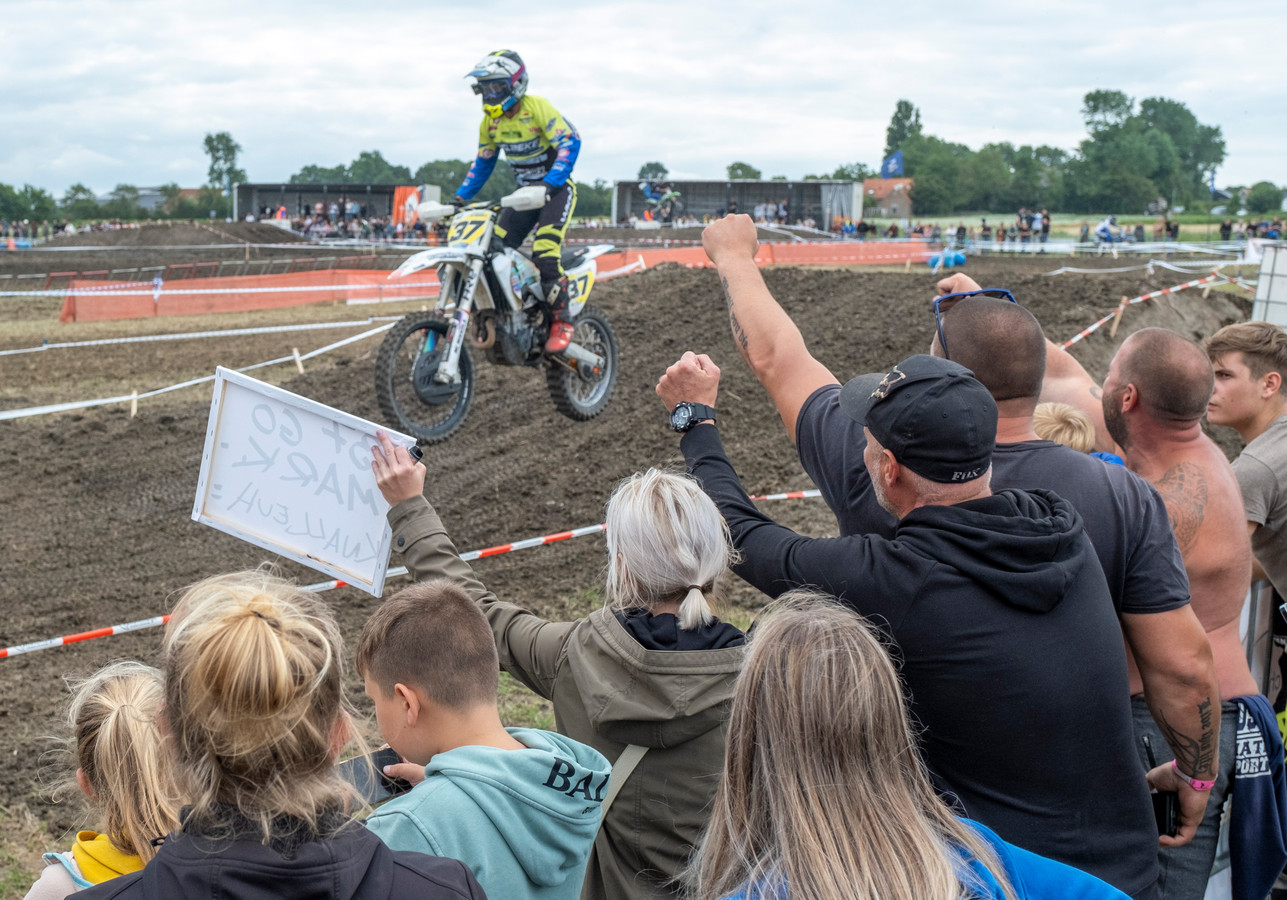 ‘Mister Supercross’ Mark Boot kan voor de zesde keer winnen in ...