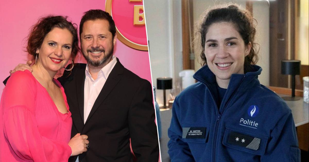 VINGER AAN DE SOAP. ‘Familie’-acteurs genieten van de musical ‘Legally ...