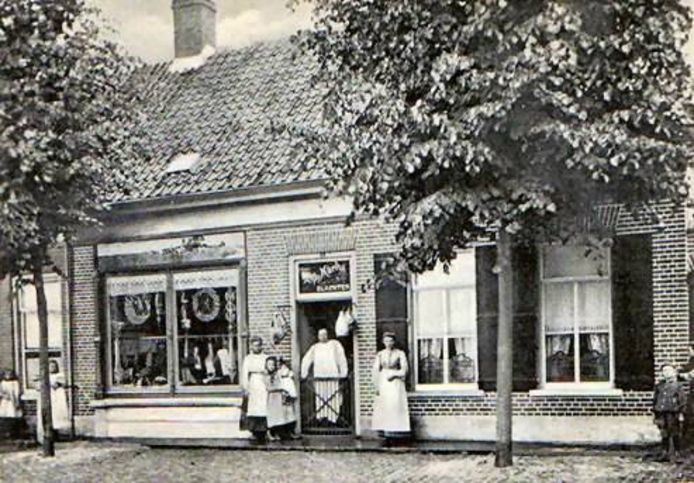 Oprichter Automatiek Marks in Eindhoven was geen nukkige slager ...