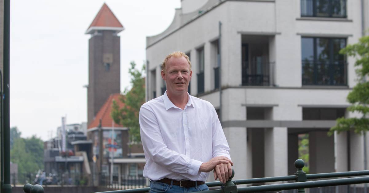 Jaap zou het liefst een ander hoofd willen hebben. ‘Die vreselijke ...