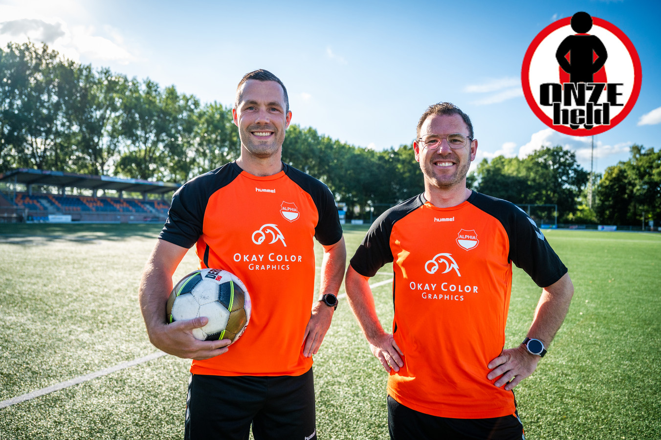 Door voetbalvaders Stefan en Stefan staat het meisjesvoetbal bij vv ...