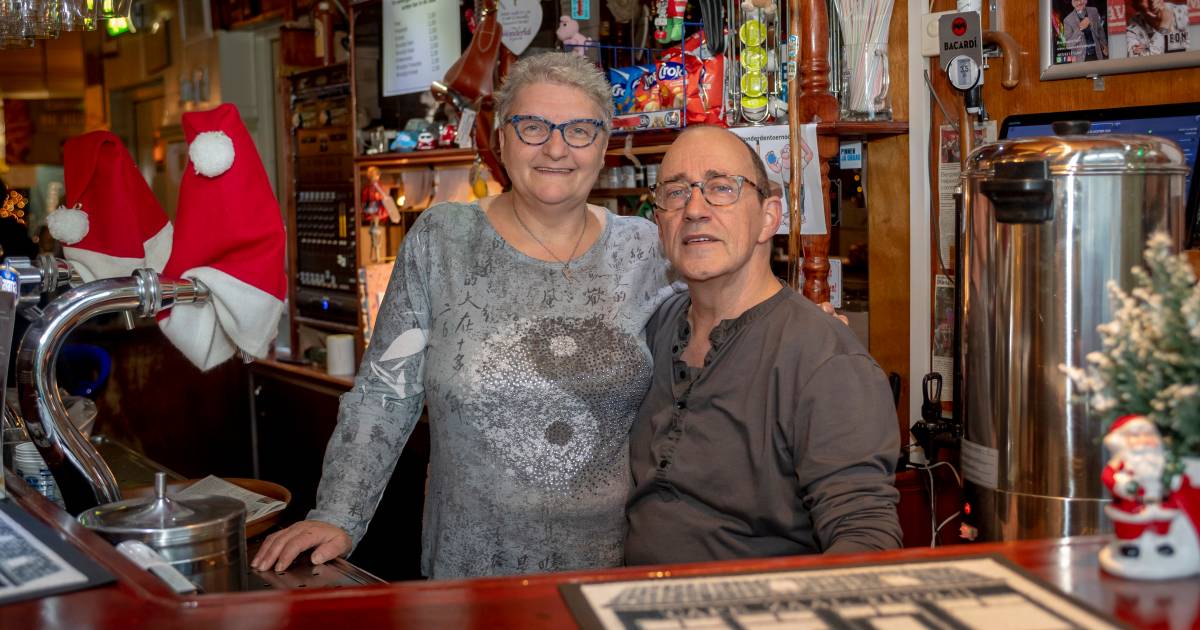 Van hun oude Halsterse café naar hun nieuwe Vlaamse huis: emotionele ...