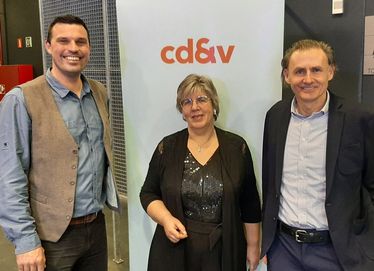 Geert Janssens wordt voorzitter gemeenteraad, Koen Vranken wordt ...