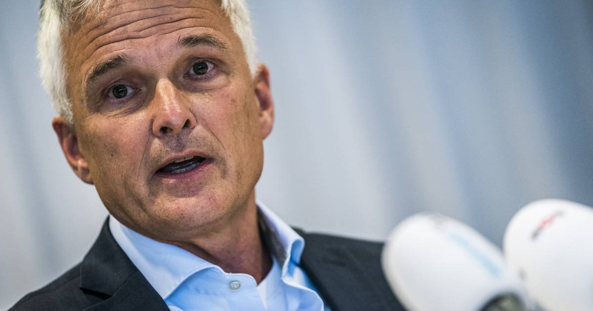 Leendert Klaassen vervangt burgemeester Velema van Westerwolde: ‘Hopelijk is het voor korte duur ...