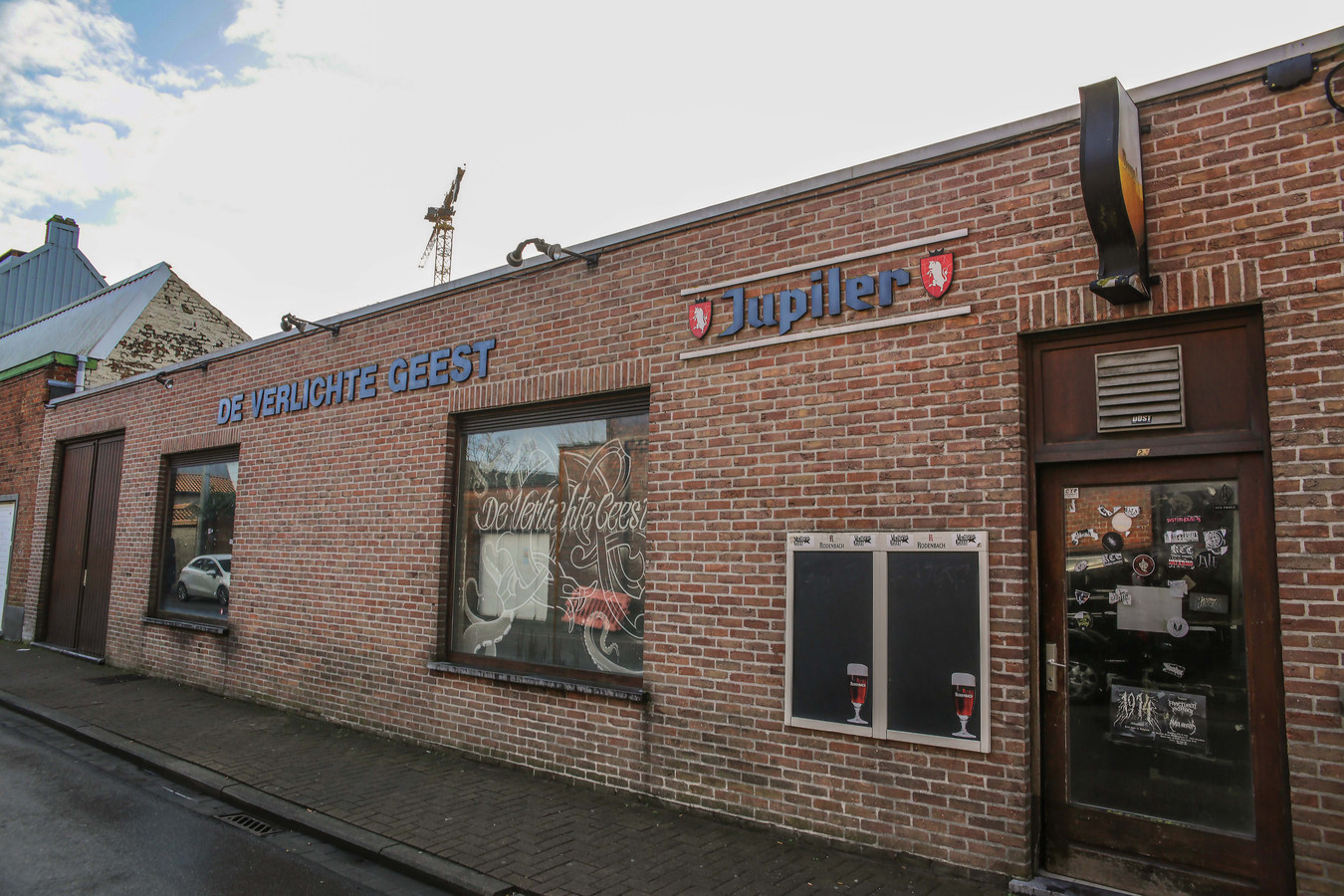 REPORTAGE. Stichter Geert keert na 20 jaar, en net voor het ...