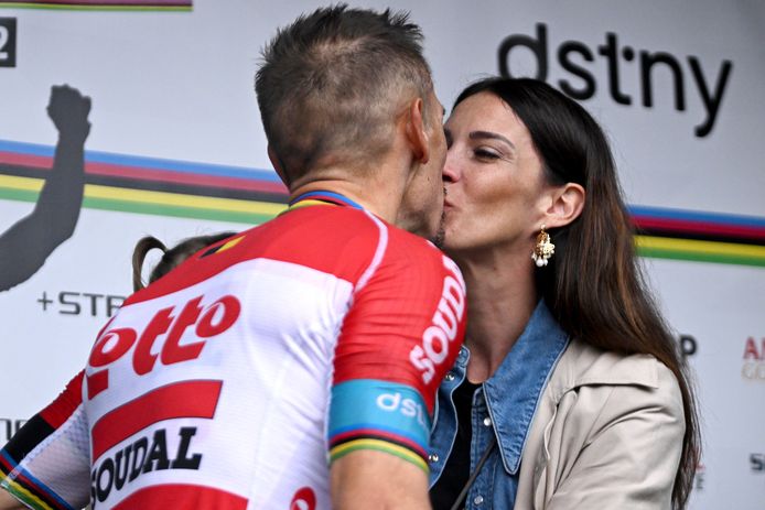 Philippe Gilbert neemt afscheid op ‘zijn’ Cauberg: ‘Ik heb altijd ...