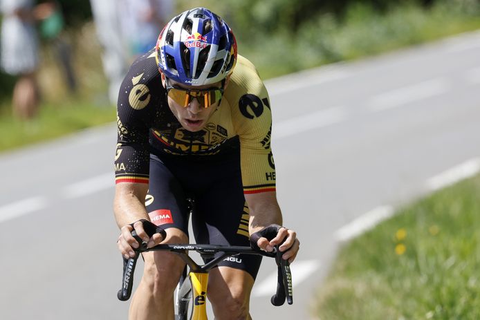 Wout van Aert maakt begin september rentree in Groot-Brittannië ...