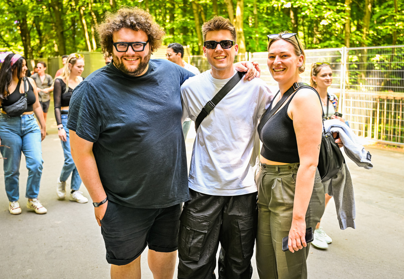 IN BEELD. Bockie De Repper steelt de show op CORE, ook deze BV’s zijn ...