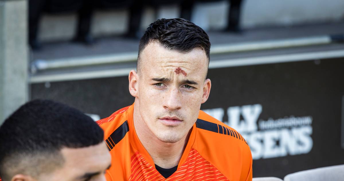 Uitgerekend in de weken van Seuntjens en Slegers krijgt Vaessen 'kanker ...