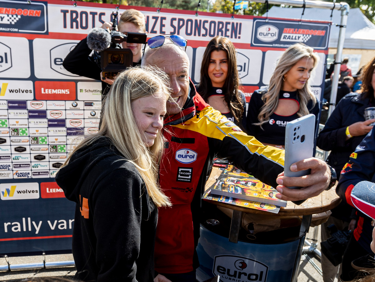 ‘De rally hoort hier, heet niet voor niks de Hellendoorn Rally’ | Foto ...