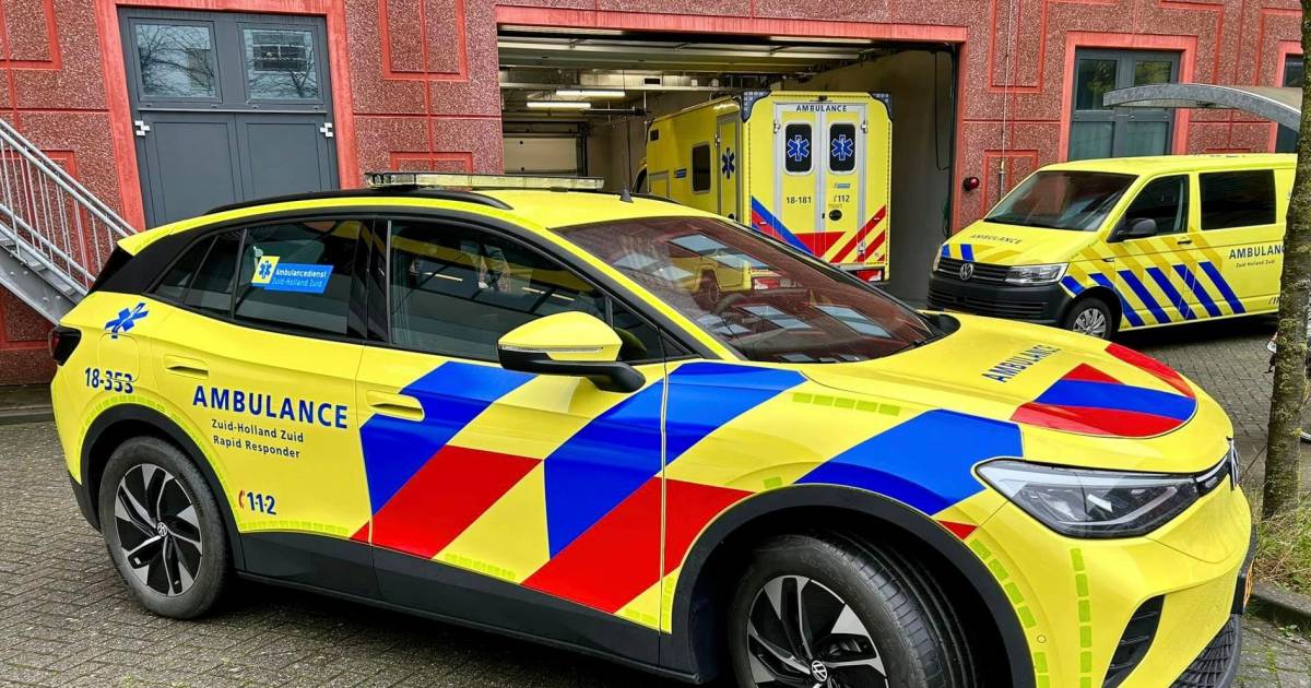Kleine, snelle ambulance én inzet verpleegkundigen moeten sluiting HAP ...