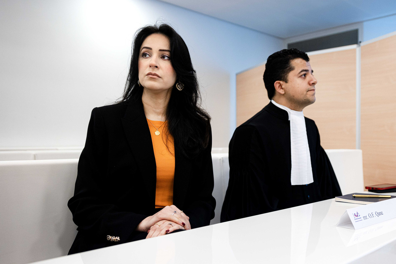 Oud-agent Erik S. en dochter Liz mogelijk jaren cel in na ontvoering ...