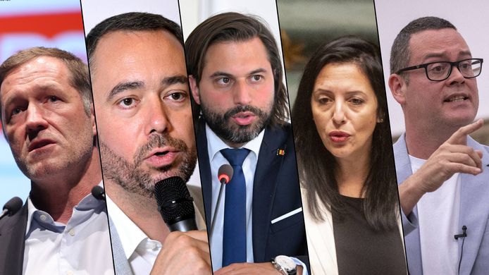 Budget record pour les partis politiques belges en 2024 | Belgique ...