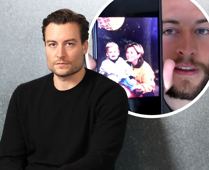 Viktor Verhulst Praat Over Verdriet Van Zijn Mama In ‘de Expeditie